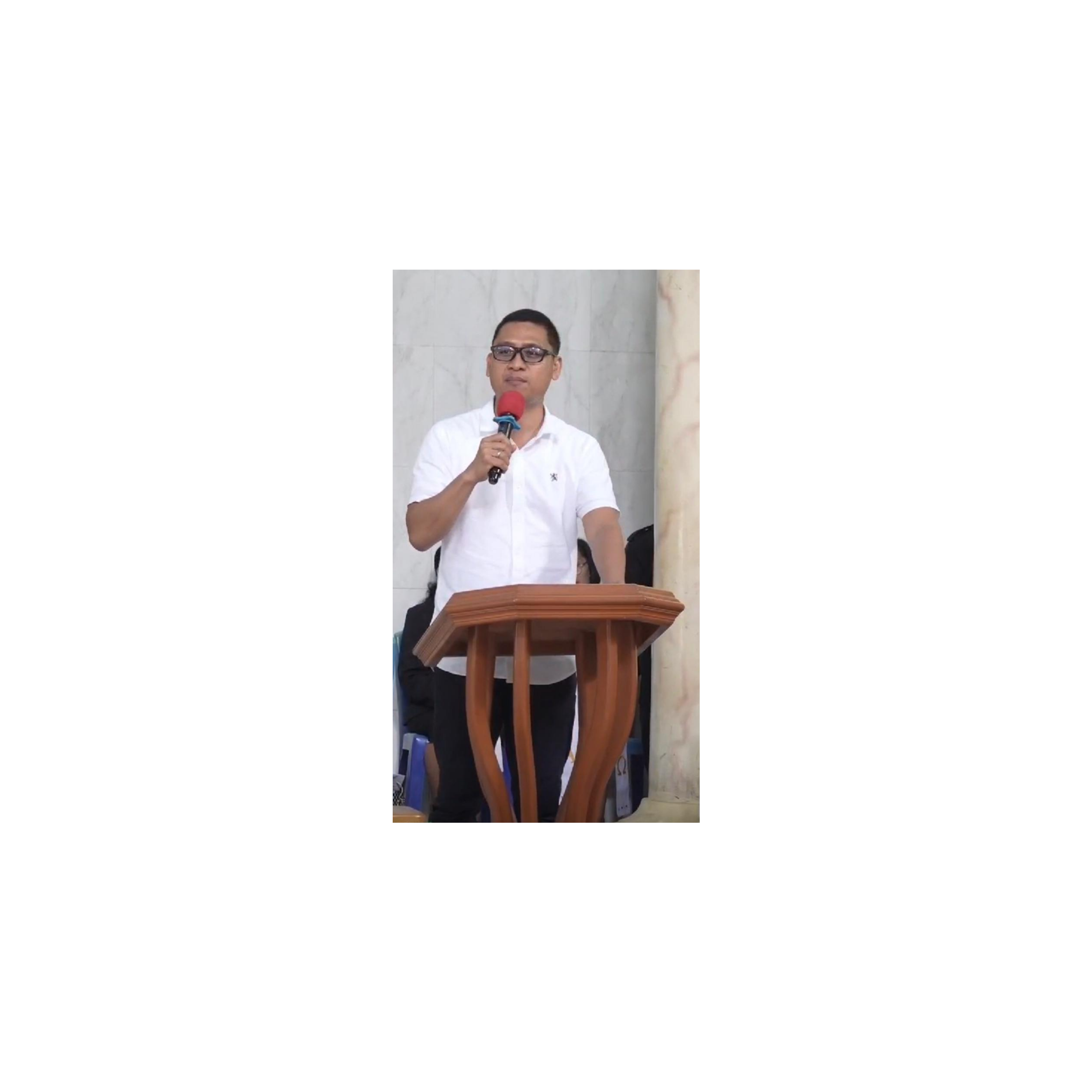 SulutHebat.id - Lanjutkan Kerja Hebat JG-KWL, Reza Dotulung Komitmen ...