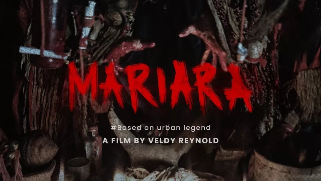 SulutHebat.id - Tayang November: Mariara Jadi Film Horor Paling Seram ...